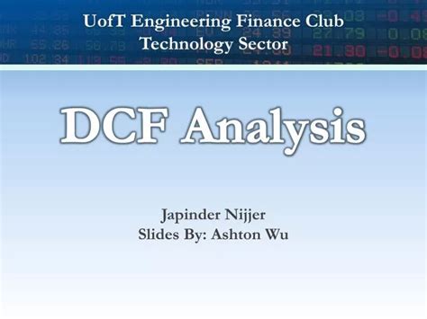 Ppt Dcf Analysis Powerpoint Presentation Free Download Id2020471