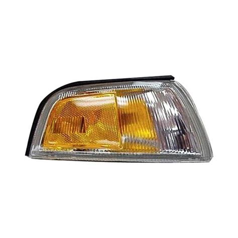 Replace® Mi2521107 Passenger Side Replacement Turn Signalcorner Light Standard Line