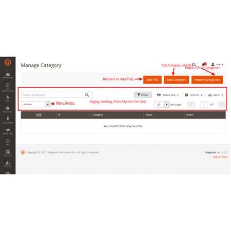 Magento Faq Extension Magento Knowledge Base Extension