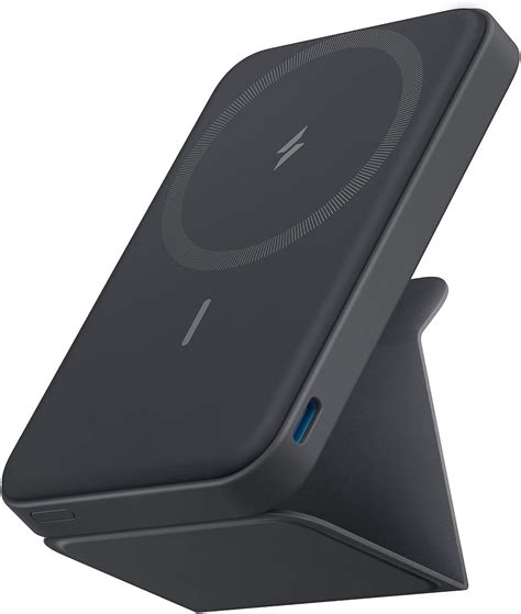 Anker 622 Magnetic Battery Maggo 5000mah Foldable