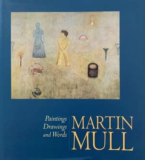 Martin Mull Paintings Drawings And Words Mull Martin Guenther