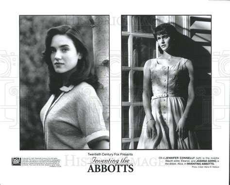 Jennifer Connelly Inventing The Abbotts