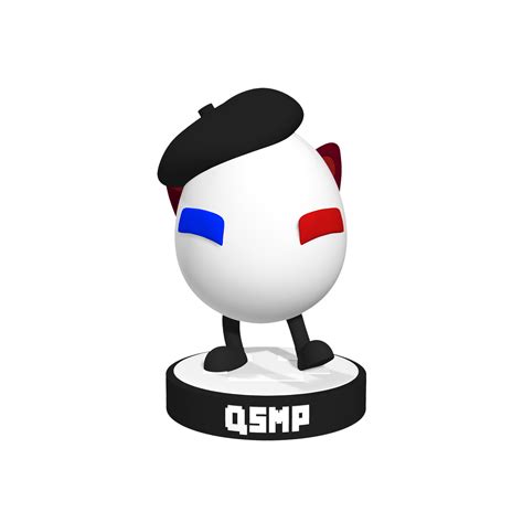 Qsmp Pomme Collectible Qsmp Shop
