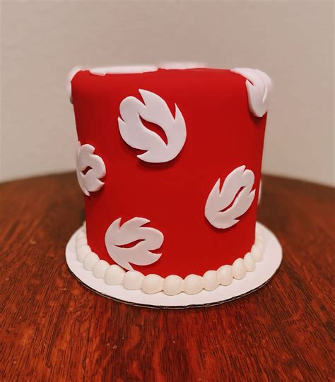Lilo And Stitch Cake