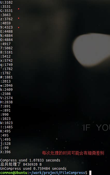 文件压缩（平台linux And 语言c）linux C实现文件压缩 Csdn博客