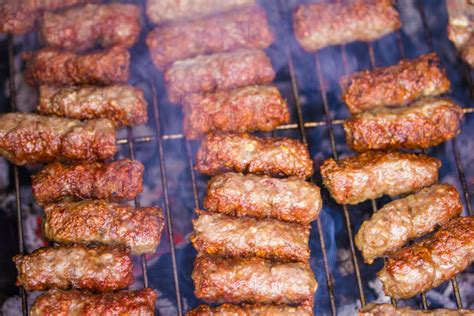 How To Make Cevapi Serbian Sausages At Home Rakija Grill