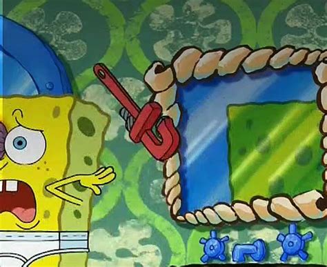 Blackened Sponge Spongebob Blackened Sponge Mermaid Man Vs Spongebob