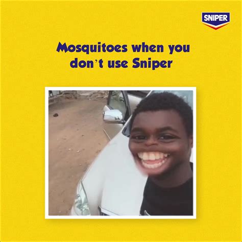 Sniper Cockroach Killer English Hello Everyone Kehinde Bankole Has