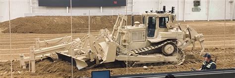 Pearson Engineering Ltd On Linkedin Remotely Controlled Minefield Breaching As Demonstrated By