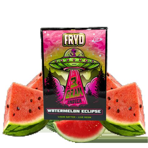 Watermelon Eclipse