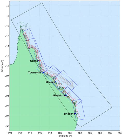 Nested Grid System One A Grid Black Resolution 75′ Eight B Grids