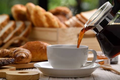 263 600 Cafe Con Pan Fotografías De Stock Fotos E Imágenes Libres De