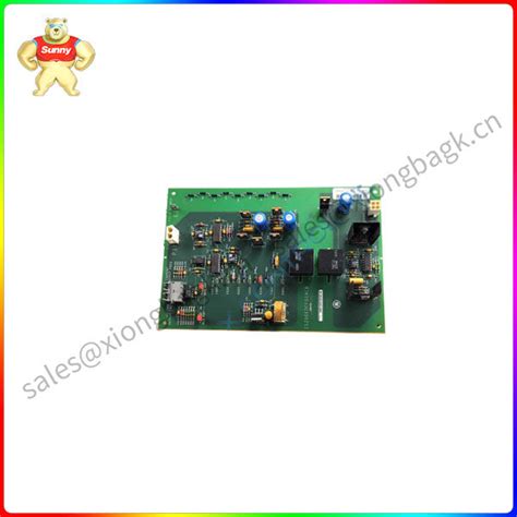 Is200edcfg1a Ge Excitation Controller