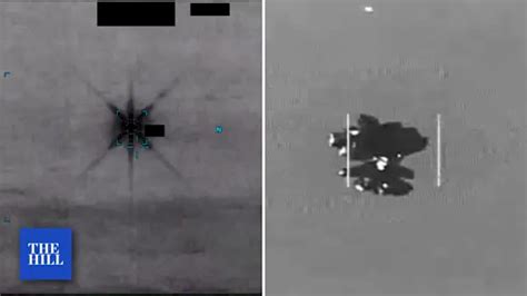 Pentagon Releases Fourth Batch Of Ufo Files