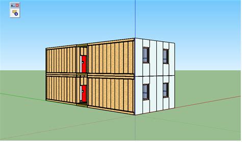 Perspective Camera View In SketchUp Using Ruby Ruby API SketchUp Community
