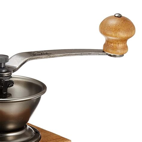 Dショッピング Kalita カリタ コーヒーミル ミニミル Ac （ コーヒー ミル 手挽き コーヒー豆 おしゃれ レトロ クラシック
