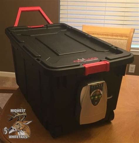 Build Your Own Scent Eliminating Ozone Container Cheap