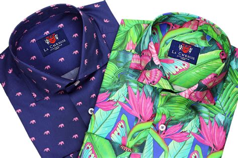 La Chemise Shirts