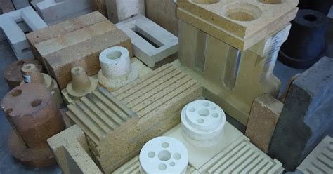 Bata Api Sk Dan Semen Tahan Api Bata Tahan Api Bentuk Khususbata Api Bentuk Spesialspecial