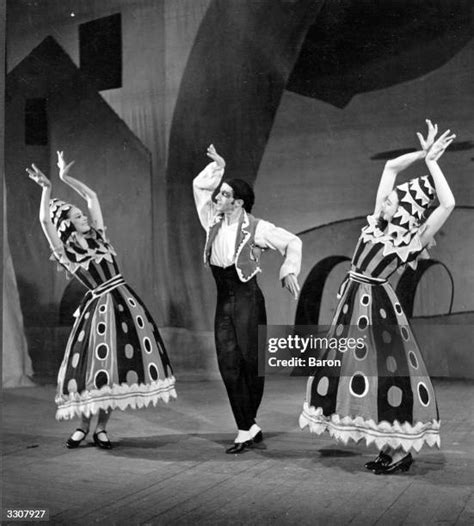 Leonide Massine Photos And Premium High Res Pictures Getty Images