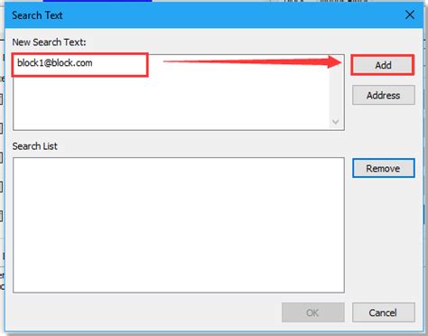 How To Block Or Unblock Senders In Outlook