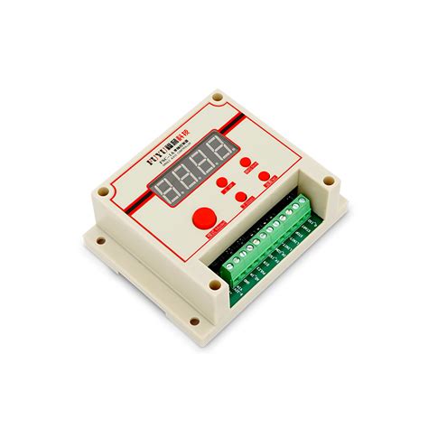 Custom Function Parameter Module Drive Single Axis Linear Motion