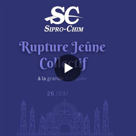 Ramadan2025 Iftar Siprochim Sipro Chim