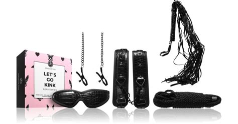 Dream Toys Pleasure Box Lets Go Kink Erotic Toy Set Uk
