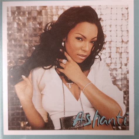 Ashanti Ashanti Cd Album 2002 [r34854626] Discogs