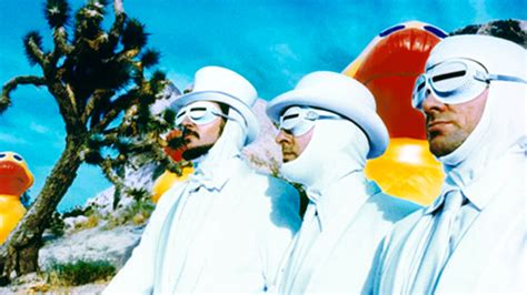 Interview With Rock Band Primus Before St Augustine Concert
