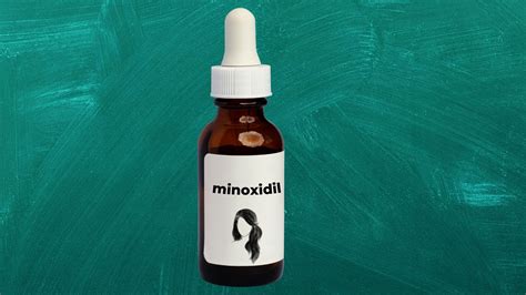 Does Minoxidil Work Regrowth And Renewal Treating Hair Loss With
