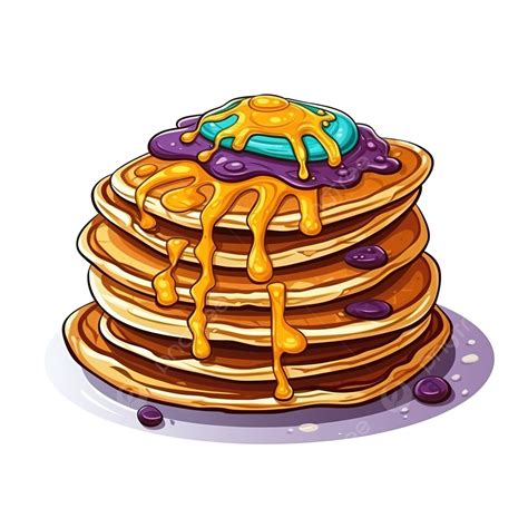 Panqueques Arcoiris Tumblr