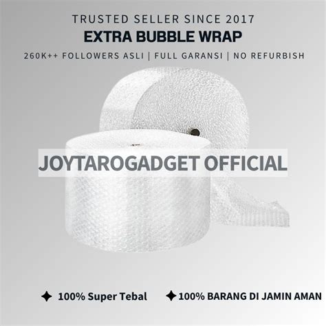 Jual Extra Packing Bubble Warp Ip 11 Ip 12 Ip 13 64gb 128gb 256gb 100