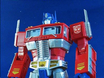 Detail Gambar Optimus Prime Kartun Koleksi Nomer 11