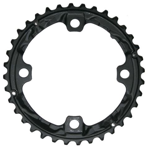 Shimano Xt Chainring For Fc T780t781fc M670 36t Al 10 Speed Bike