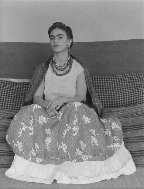 Enfermedades Rebeldía Y Arte La Dura Infancia De Frida Kahlo