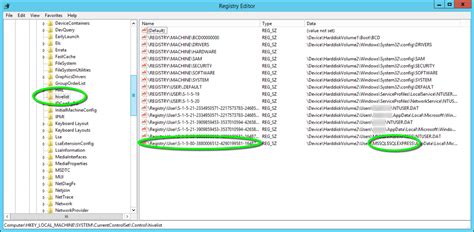 Hkey Current User Software Microsoft Windows