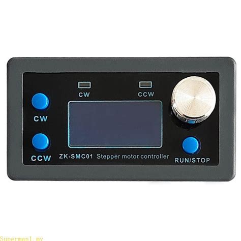 Best 57 42 Stepper Motor Speed Control With Adjustable Speed Pulse