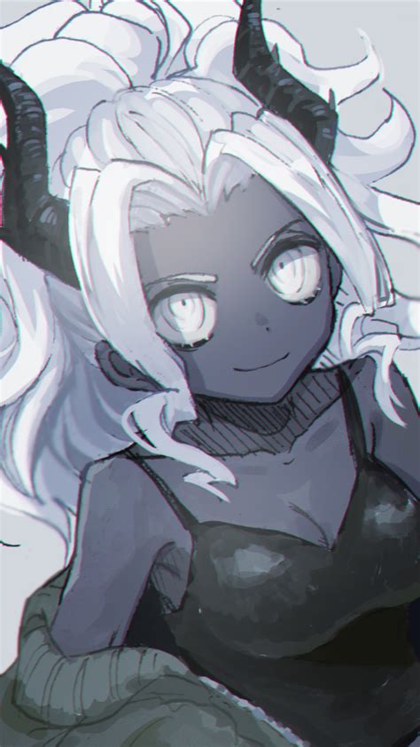 Video Game Helltaker White Hair Judgement Helltaker Horns