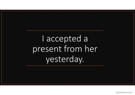 Simple Past Tense Regularirregular English Esl Powerpoints