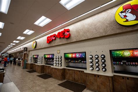 New Buc Ees In Texas Is Largest In The Country