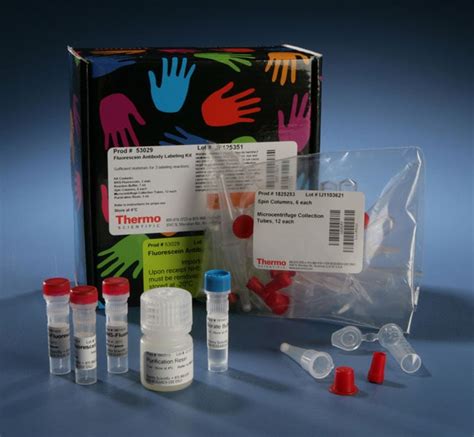 Thermo Scientific Dylight Antibody Labeling Kits 755 Labeling Kit 3