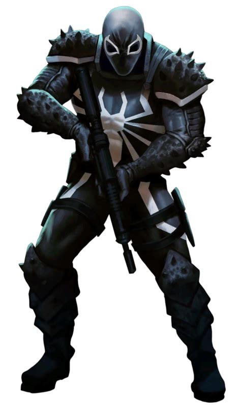 Agent Venom Versus Connections Wiki Fandom