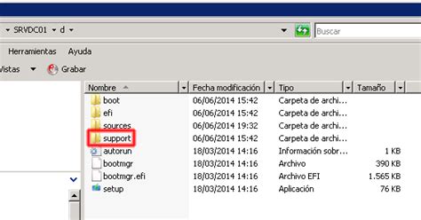 pantallazos es active directory windows server 2012 adprep
