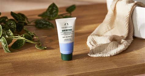 Tea Tree Daily Solution Tea Tree Serum The Body Shop