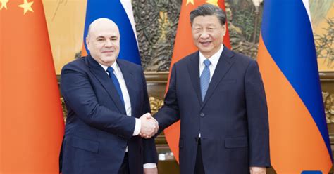 Сі Цзіньпін зробив заяву про відносини Китаю з Росією — Політика