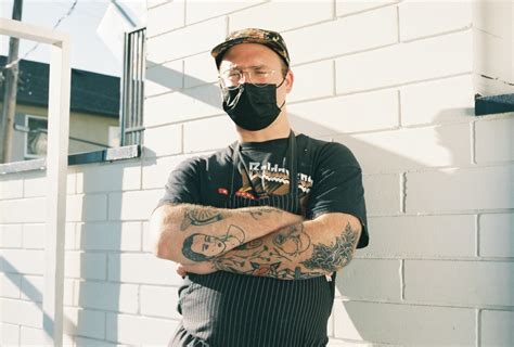 Mark Lapointe Tattoos Ufc Legend Georges St Pierre To Appear At Island