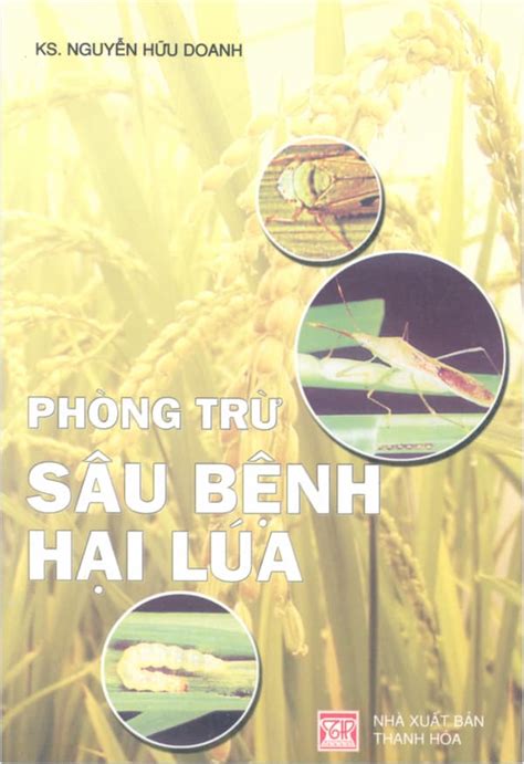 Phòng Trừ Sâu Bệnh Hại Lúa Mê Tải Sách