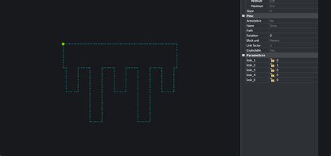 Trouble Creating Parametric Blocks In Bricscad V BricsCAD Forum