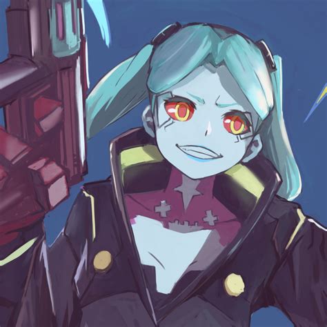 Cyberpunk Edgerunners 81 Pfp And S Pfpfinder